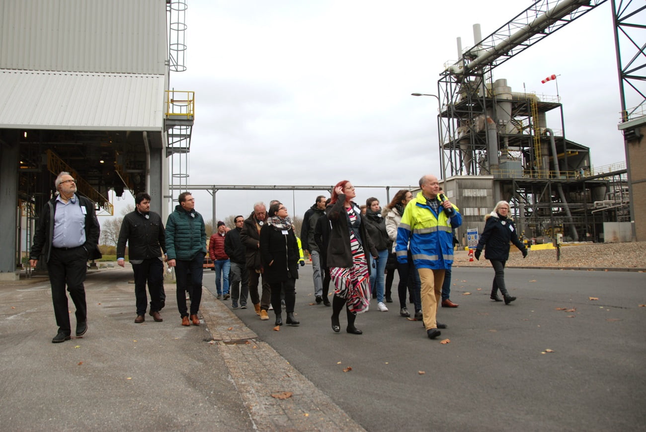 The role of PVC in a Circular Economy / Media Field Trip NL-DE ...