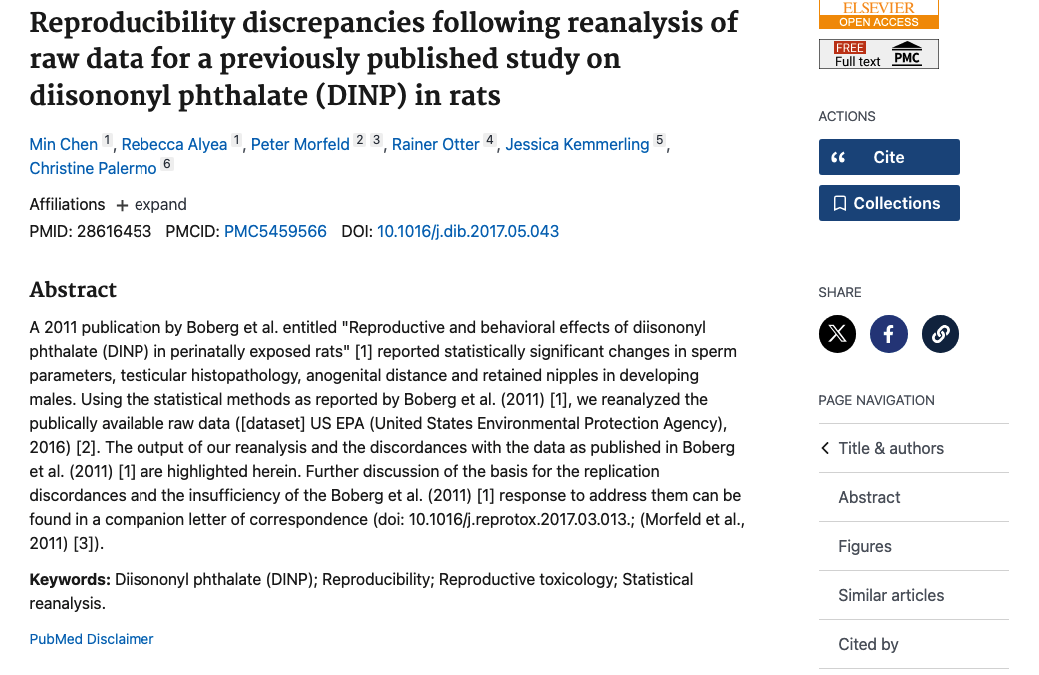 Science Archive - Plasticisers.org